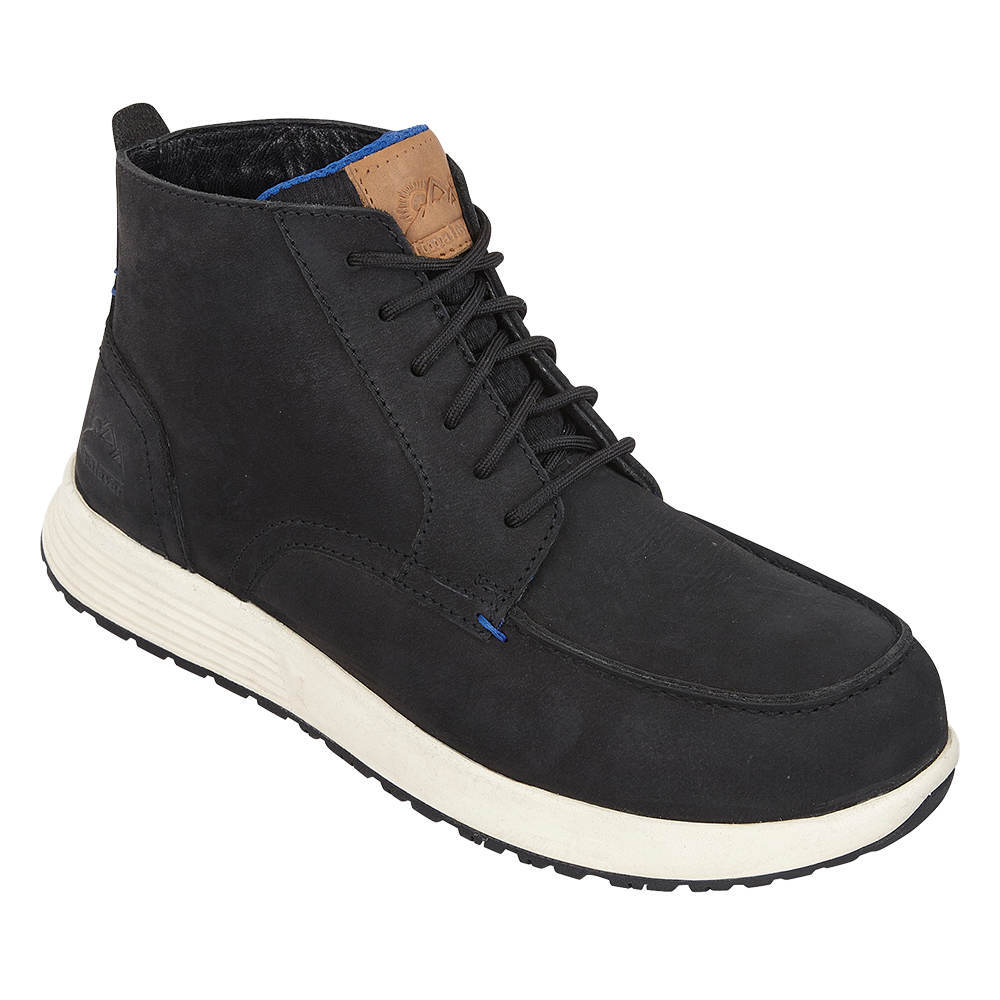 Himalayan 4417 #Vintage Black Nubuck Composite Safety Boot – DB Medical