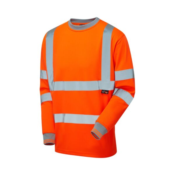 39T81 – Hi Vis Orange T Shirt – DB Medical