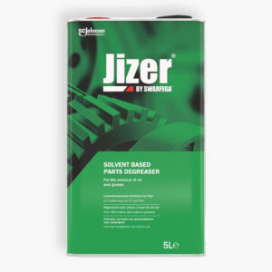 Swarfega® Jizer® SJZ5L Water Rinsable Parts Degreaser 5L – Case of 4 ...