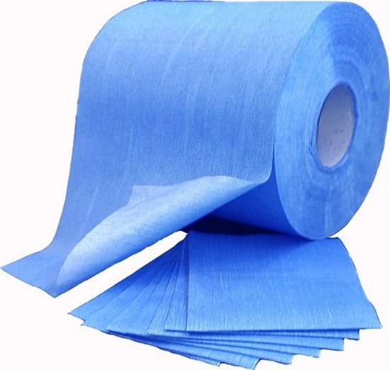 Ultra Strong Low Lint Wiper 450 Sheet / 2 Roll Pack – DB Medical