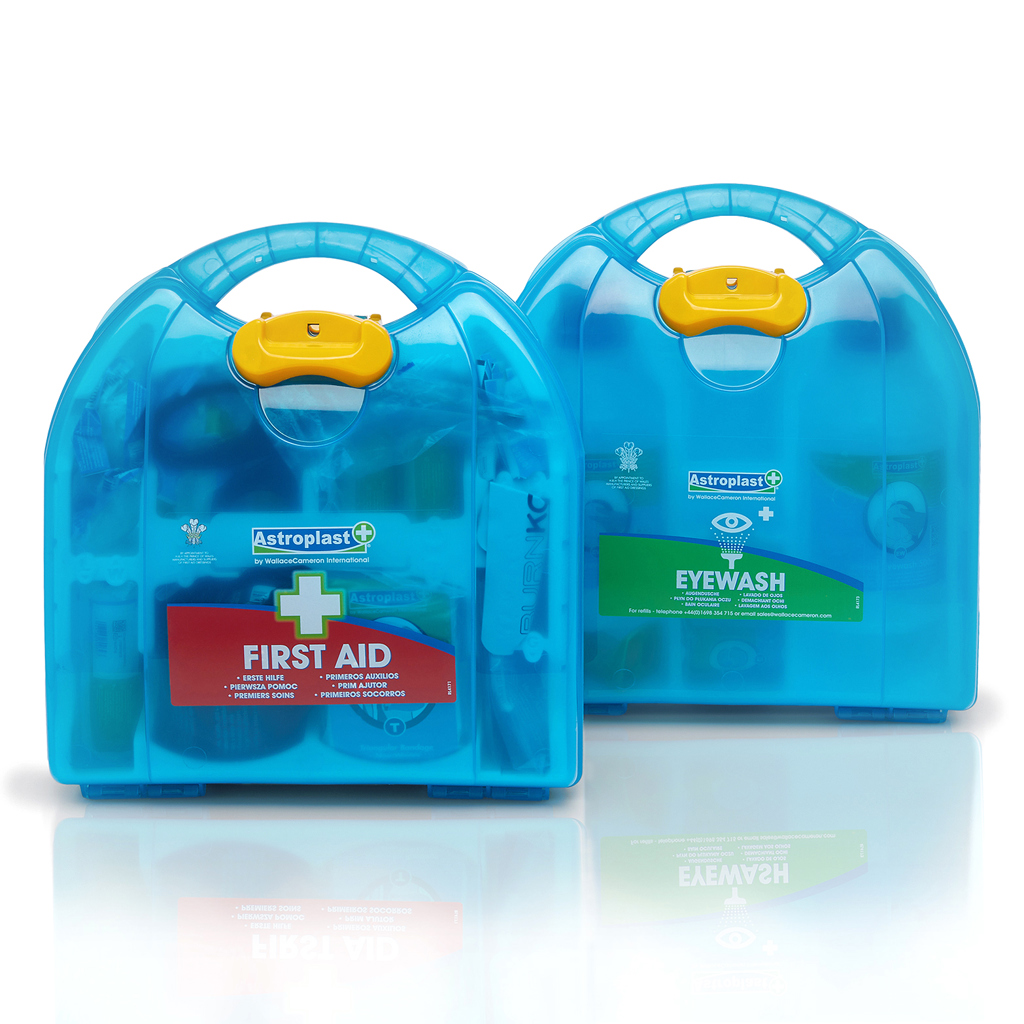 Wallace Cameron 11-25 Person HSA First Aid Kit in Mezzo Box – DB Medical